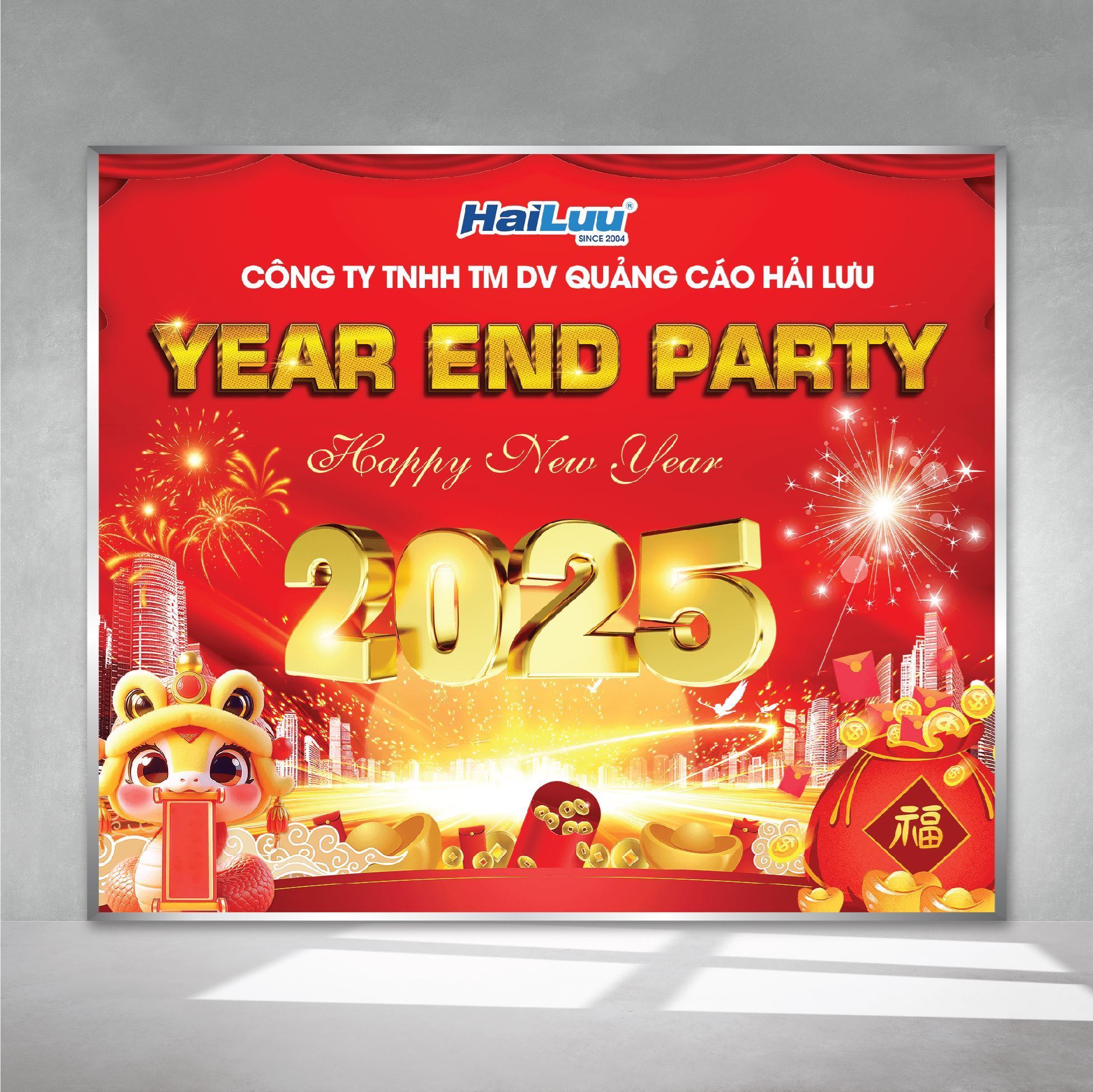 In Backdrop - Thiết kế backdrop Cần Thơ